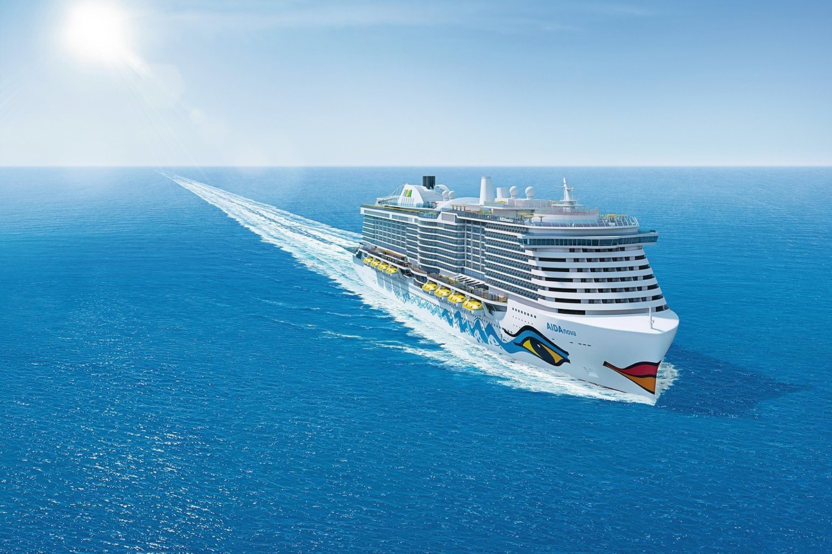 AIDAnova - Cruise&Travel - Aida Rejsy - Cruise&Travel – Aida Rejsy